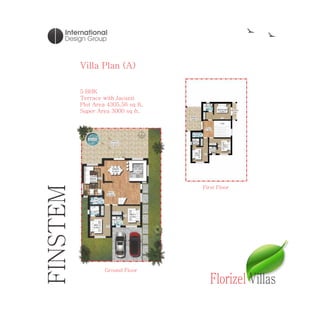 Florizel Villas| Finstem Group | PDF
