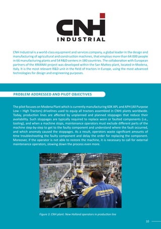 XMANAI Project Booklet - An overview and main highlights | PDF