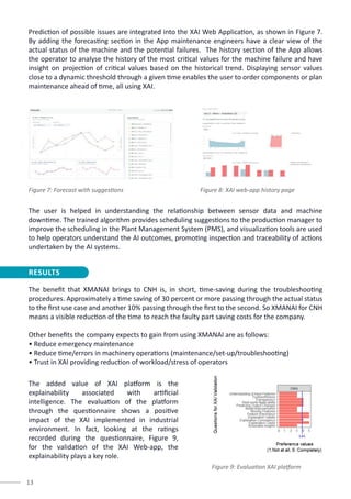 XMANAI Project Booklet - An overview and main highlights | PDF