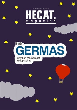 HECAT Magazine Vol. 1 | PPT