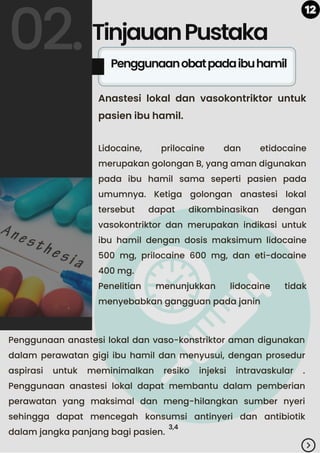 Buku Kesehatan Gigi dan Mulut Ibu Hamil | PDF