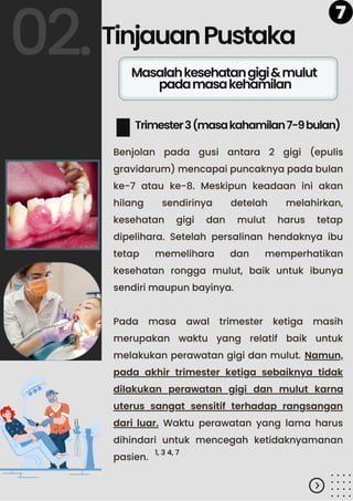 Buku Digital Kesehatan Gigi dan Mulut Ibu Hamil | PDF