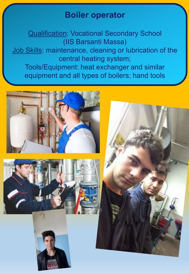 Booklet on job skills | PPTX | Vocational Training | Careers