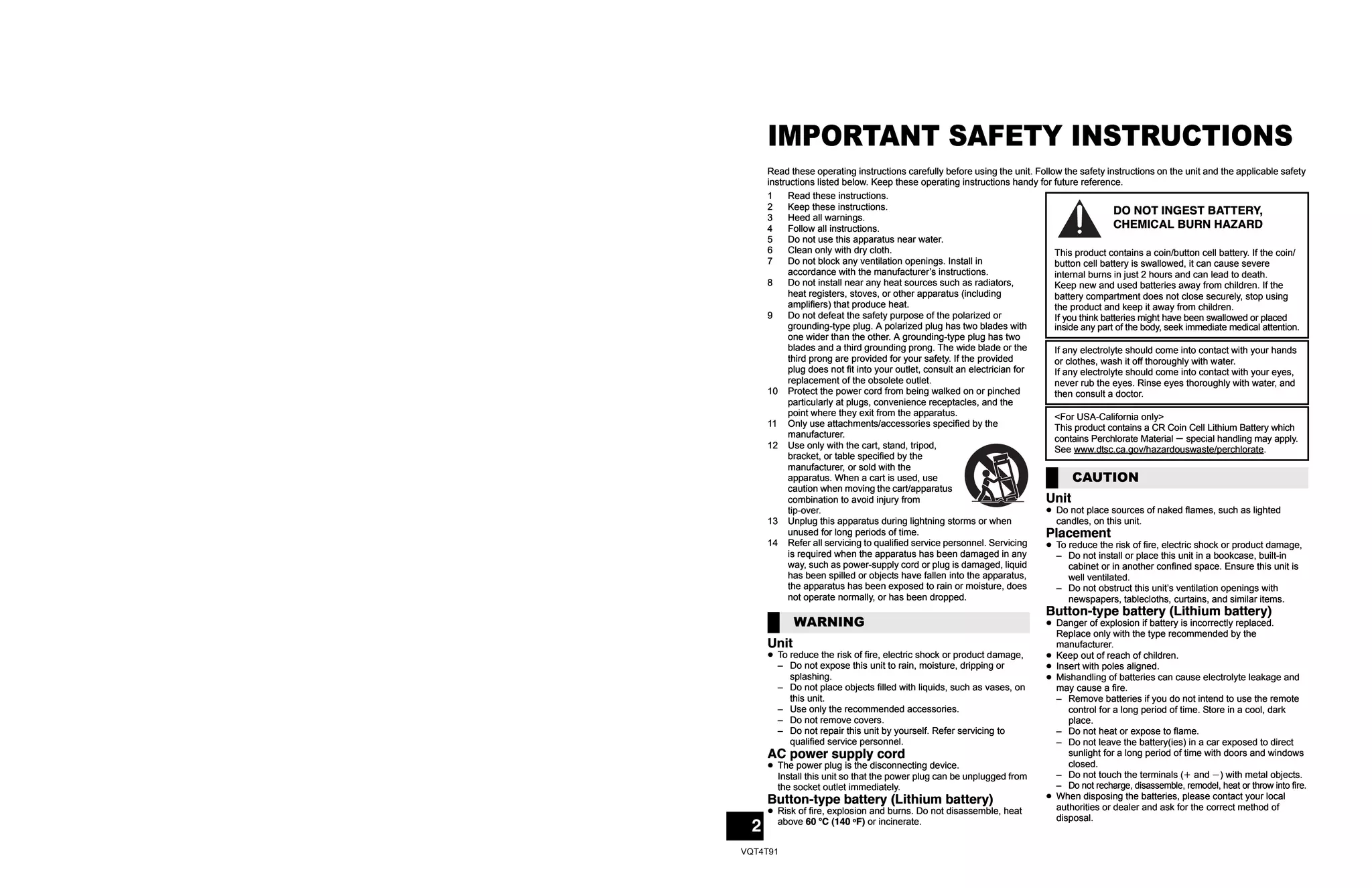 Booklet panasonic speaker sc ne1 manual.pdf