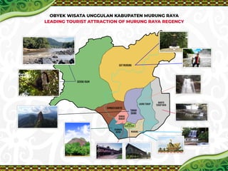 BOOKLET PARIWISATA KABUPATEN MURUNG RAYA PROVINSI KALIMANTAN TENGAH | PDF