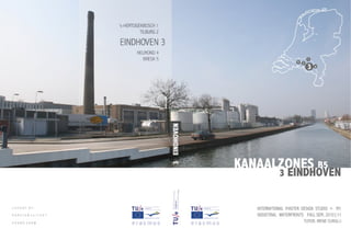 Kanaalzones B5 Eindhoven | PDF
