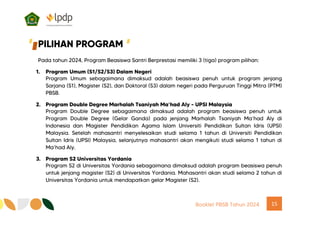 Booklet Beasiswa Santri Berprestasi Tahun 2024 Tahun 2024.pdf