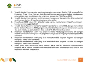 Booklet Beasiswa Santri Berprestasi Tahun 2024 Tahun 2024.pdf
