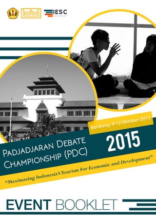 Booklet PDC 2015 | PDF