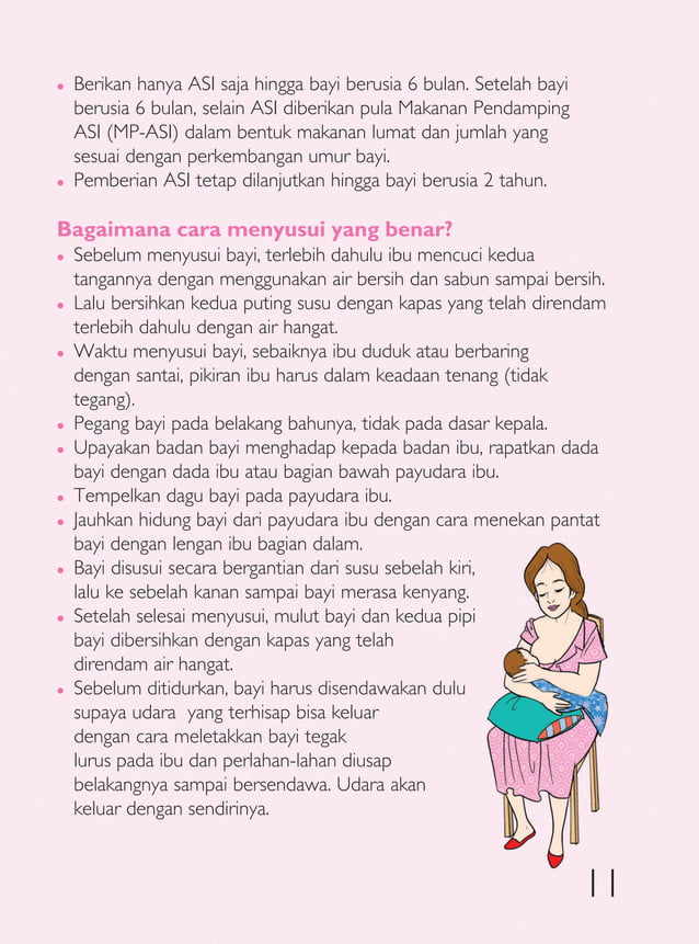 Booklet phbs rumah tangga | PDF