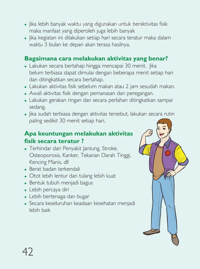Booklet phbs rumah tangga | PDF