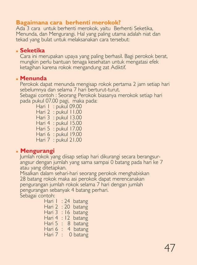 Booklet phbs rumah tangga | PDF