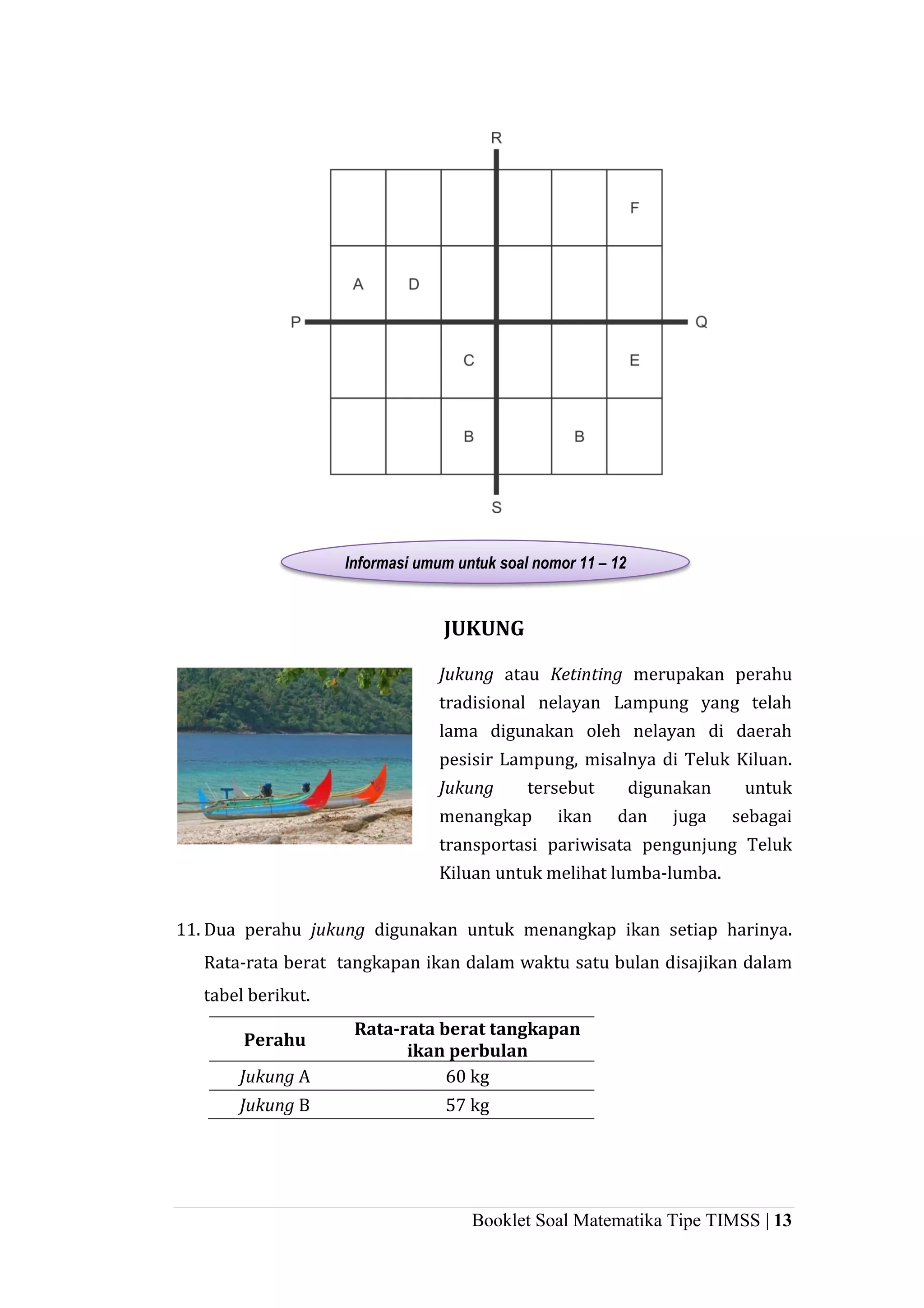 Booklet pondok matematika | PDF