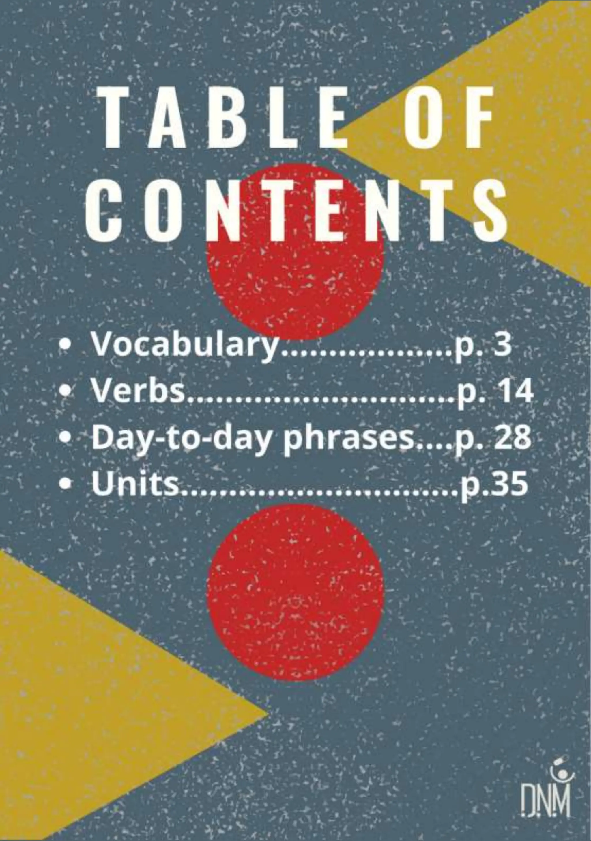 English Month: English Time Booklet.pptx