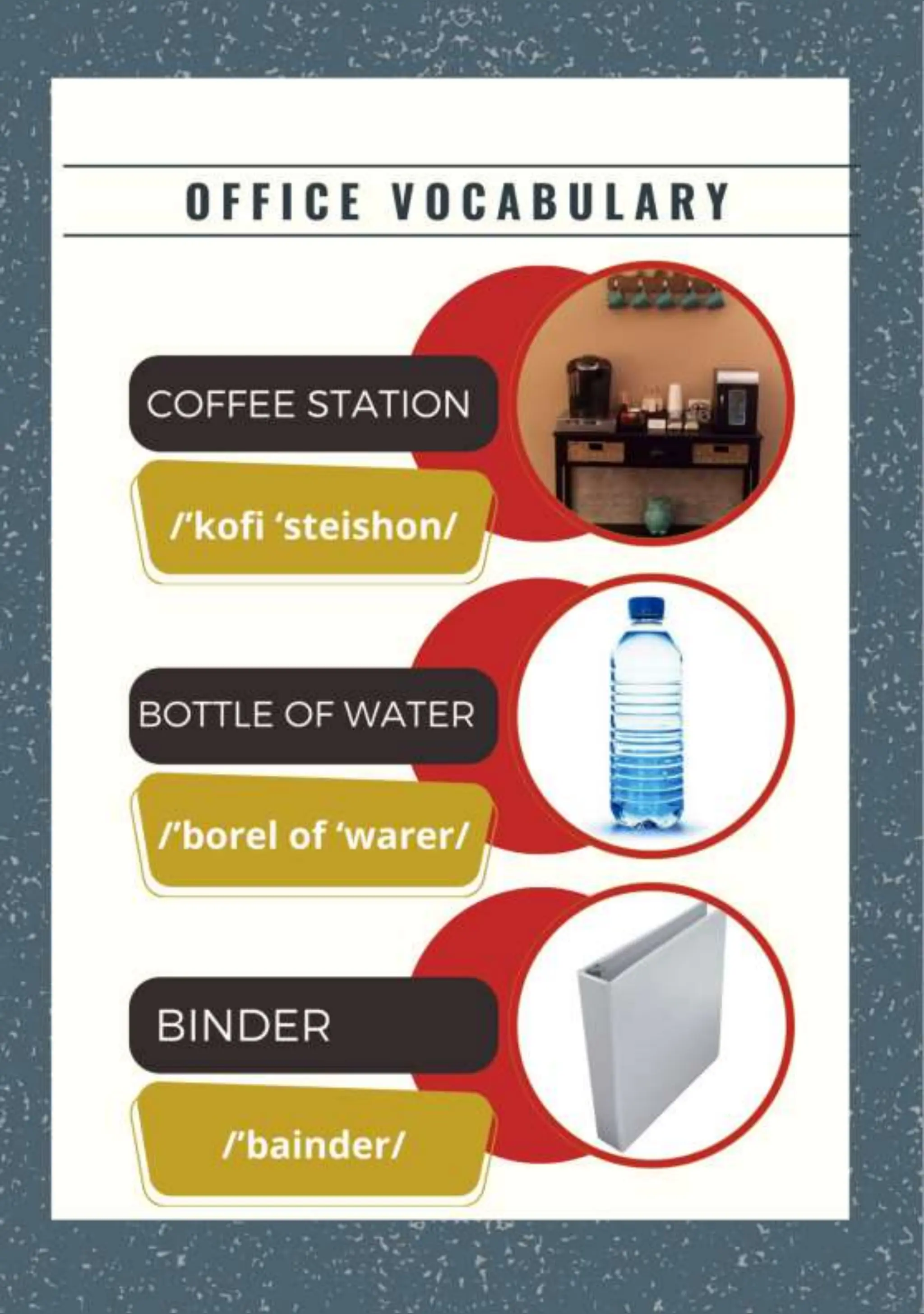 English Month: English Time Booklet.pptx