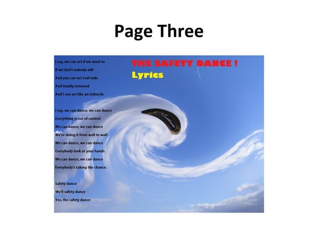 Booklet pp format | ODP