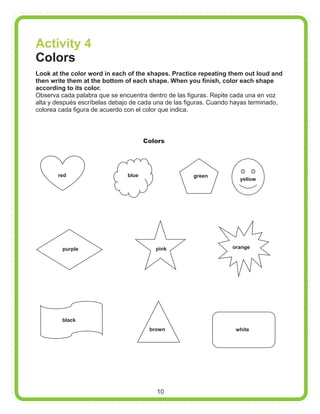 Booklet preschool & 1 st grade_september_2021 | PDF
