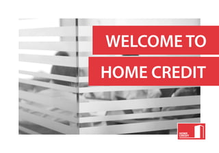 Welcome To Home credit India | PDF