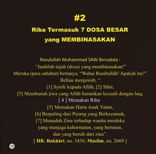 Booklet Ringkas Tentang Bahaya Riba.pdf