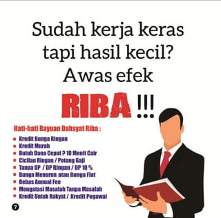 Booklet Ringkas Tentang Bahaya Riba.pdf