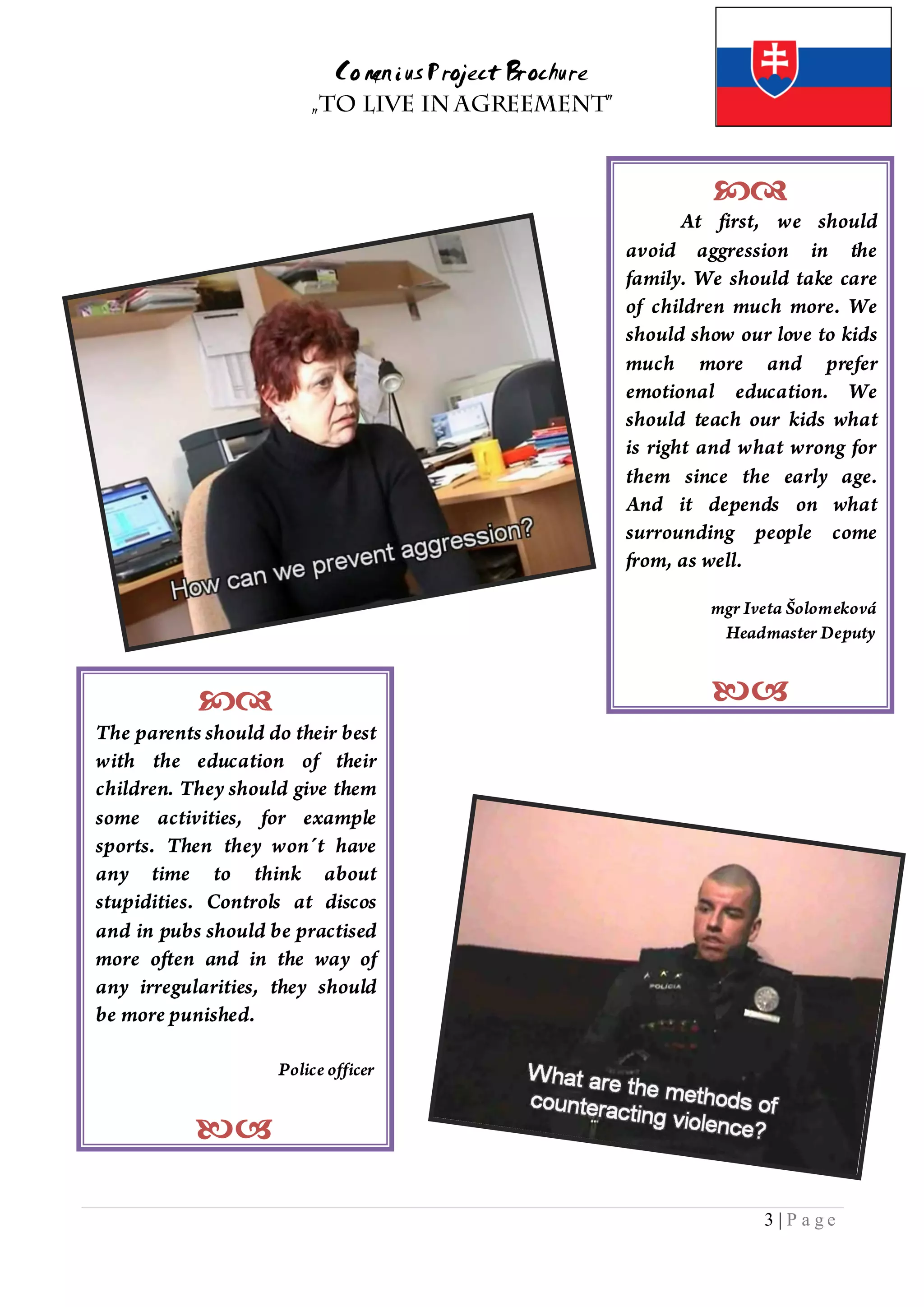 Slovak Brochure | PDF