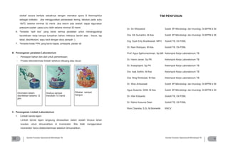 Booklet spo mikroskopis tb | PDF