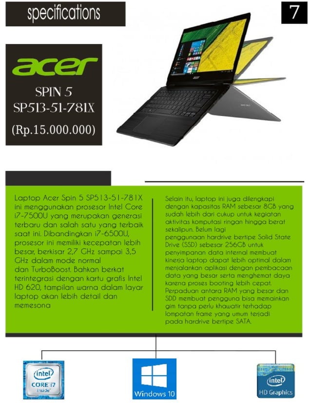 contoh booklet perusahaan | PDF