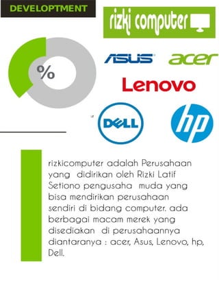 contoh booklet perusahaan | PDF