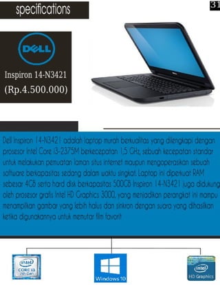 contoh booklet perusahaan | PDF