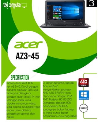 contoh booklet perusahaan | PDF