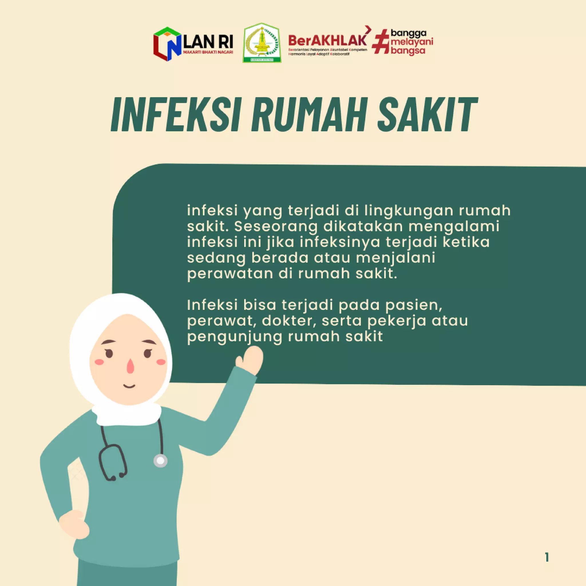 TINDAKAN PENCEGAHAN RESIKO INFEKSI | PDF