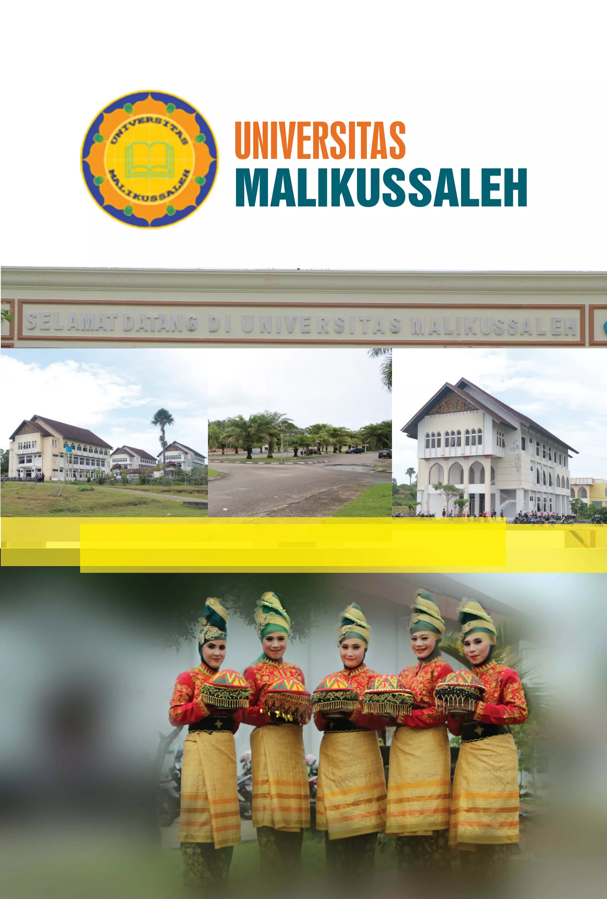 Booklet Universitas Malikussaleh Lhokseumawe | PDF