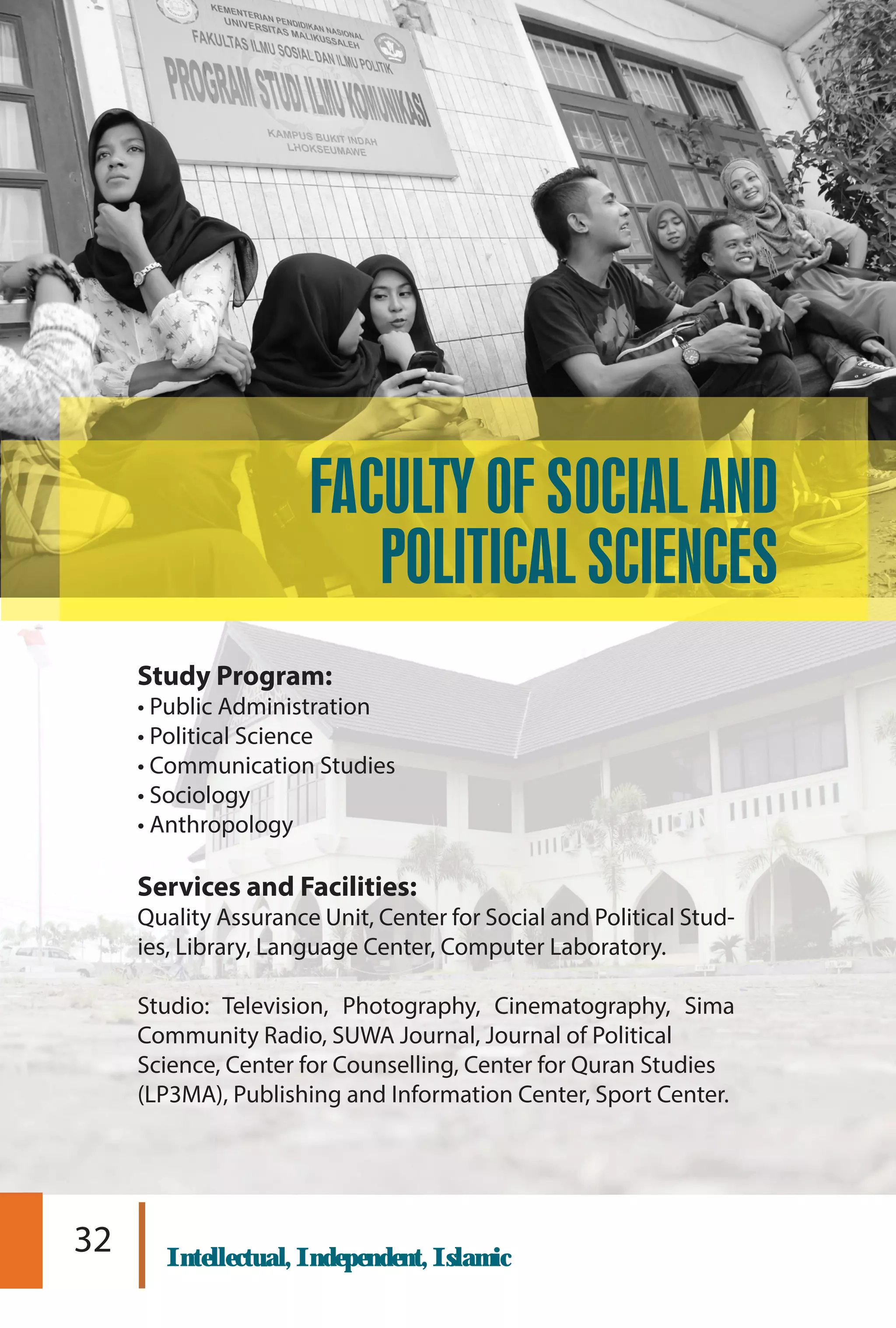 Booklet Universitas Malikussaleh Lhokseumawe | PDF