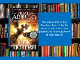 Young Adult Book List | PPT