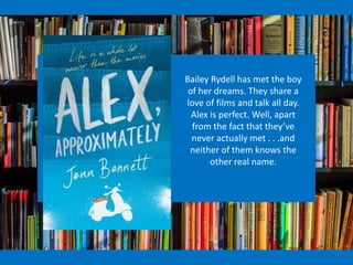 Young Adult Book List | PPT