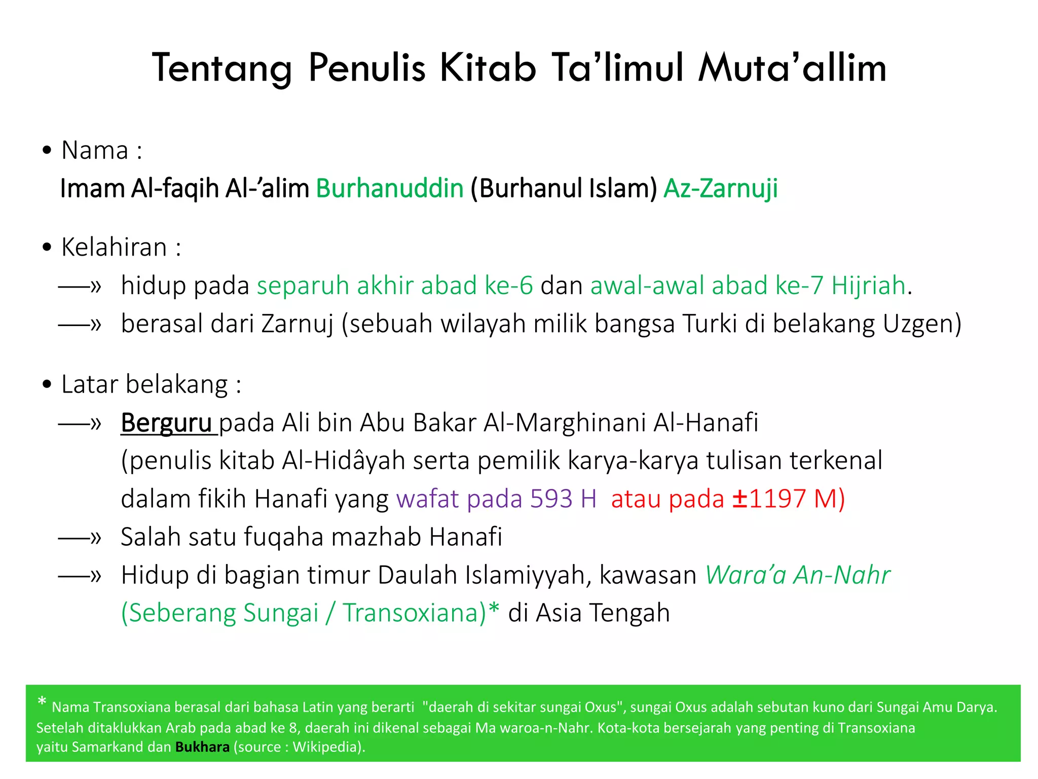 Diskusi Buku Ta'limul Muta'allim.pdf