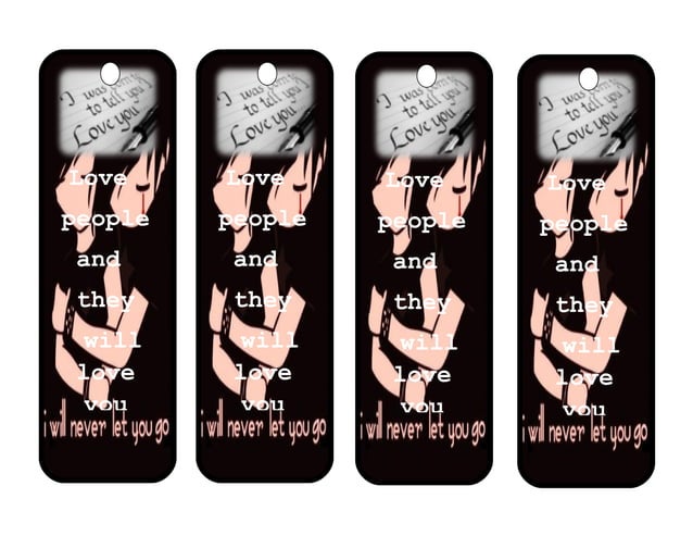 Bookmark | PPT