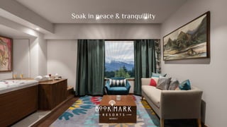 Bookmark Resorts Manali Brochure Factsheet | PDF