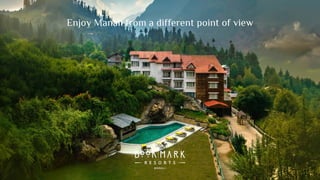 Bookmark Resorts Manali Brochure Factsheet | PDF