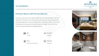 Bookmark Resorts Manali Brochure Factsheet | PDF