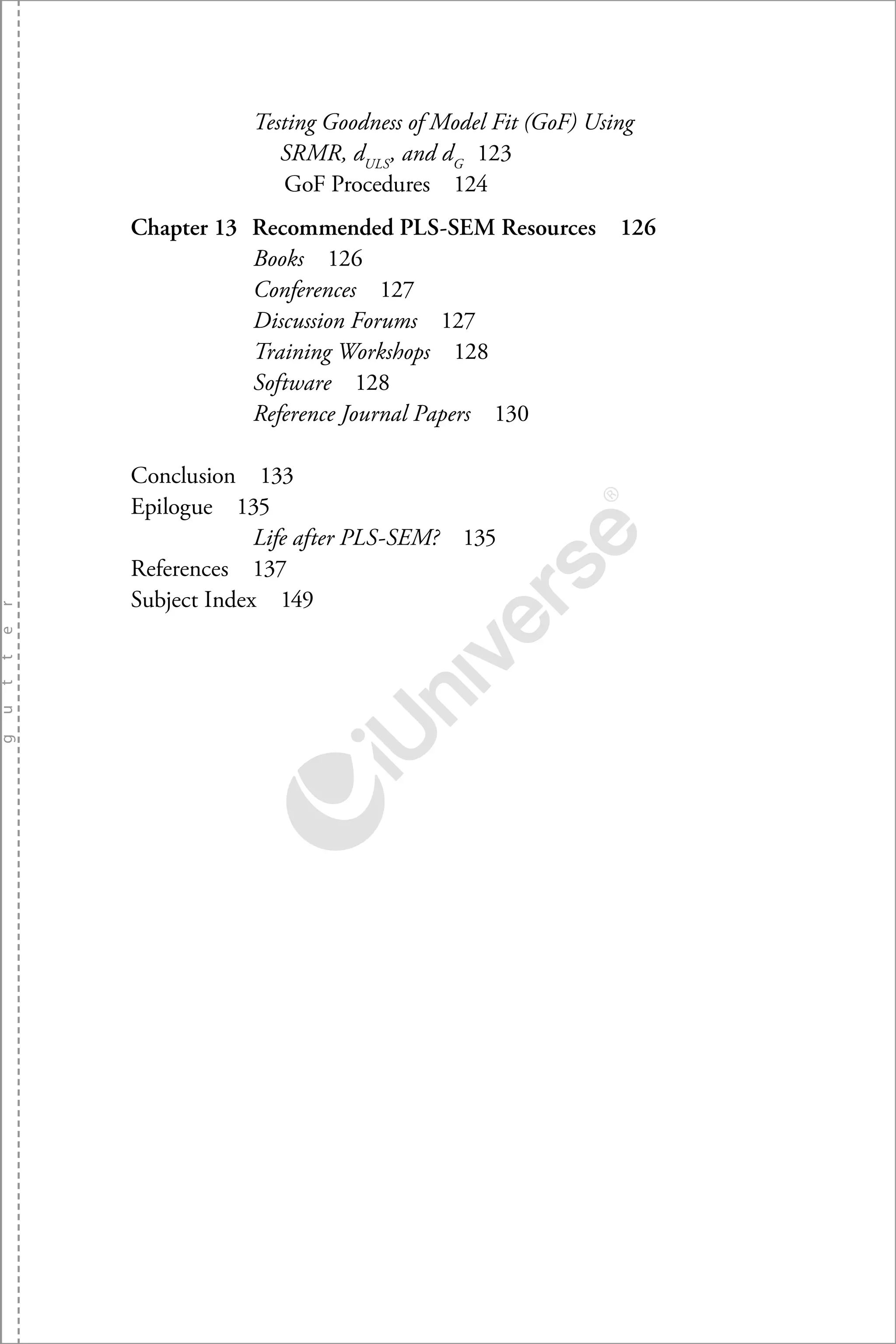 Mastering Partial Least Squares Structural Equation Modeling (PLS-SEM ...