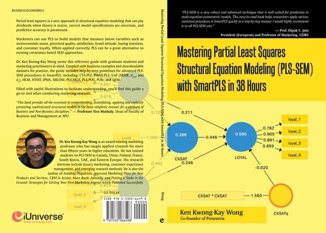 Mastering Partial Least Squares Structural Equation Modeling (PLS-SEM) with SmartPLS in 38 Hours ...