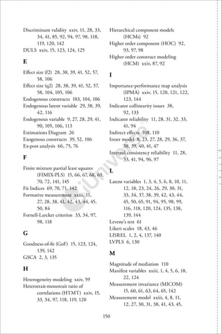 Mastering Partial Least Squares Structural Equation Modeling (PLS-SEM) with SmartPLS in 38 Hours ...