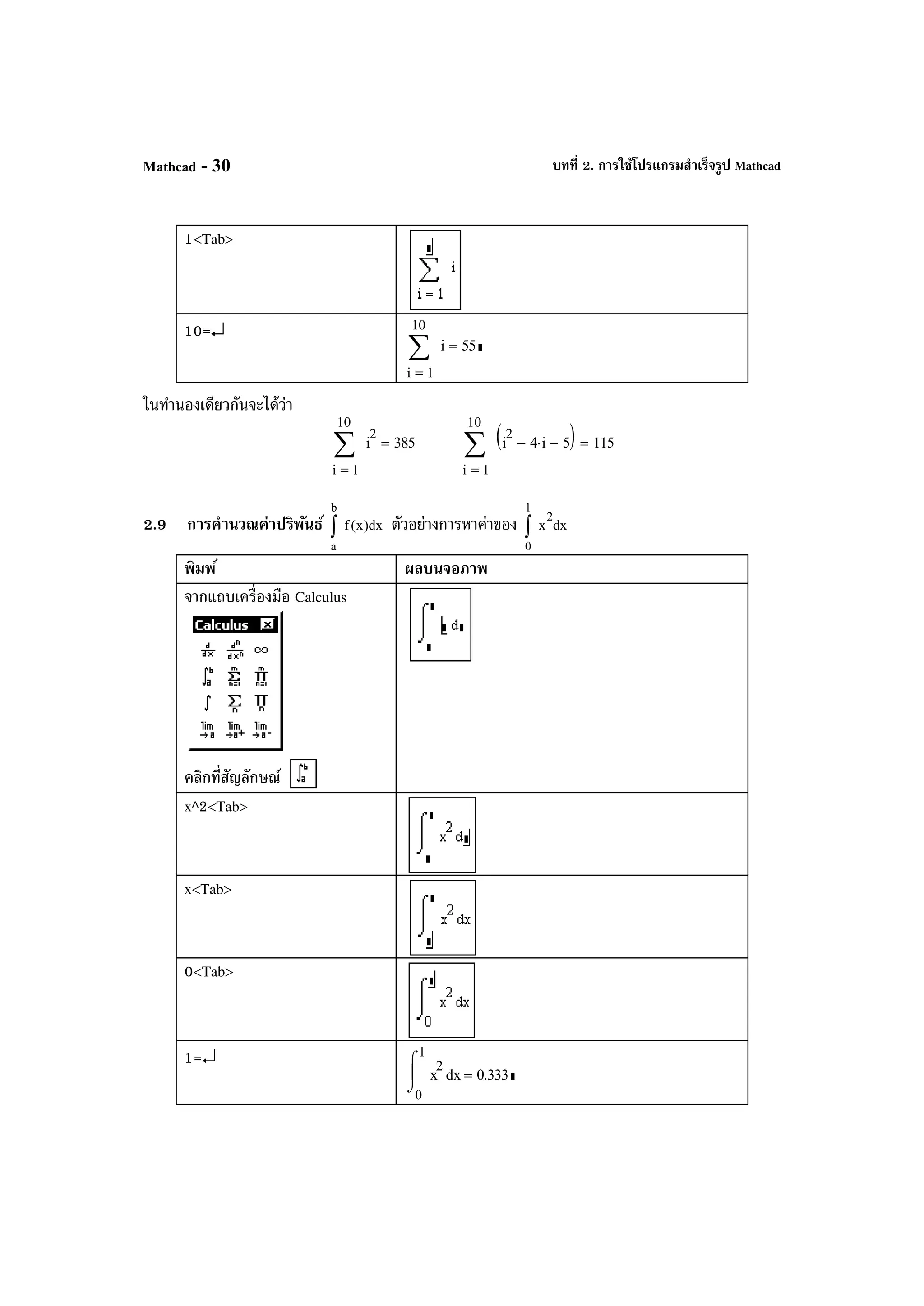 Book คู่มือโปรแกรมสำเร็จรูป mathcad mathematica matlap maple | PDF