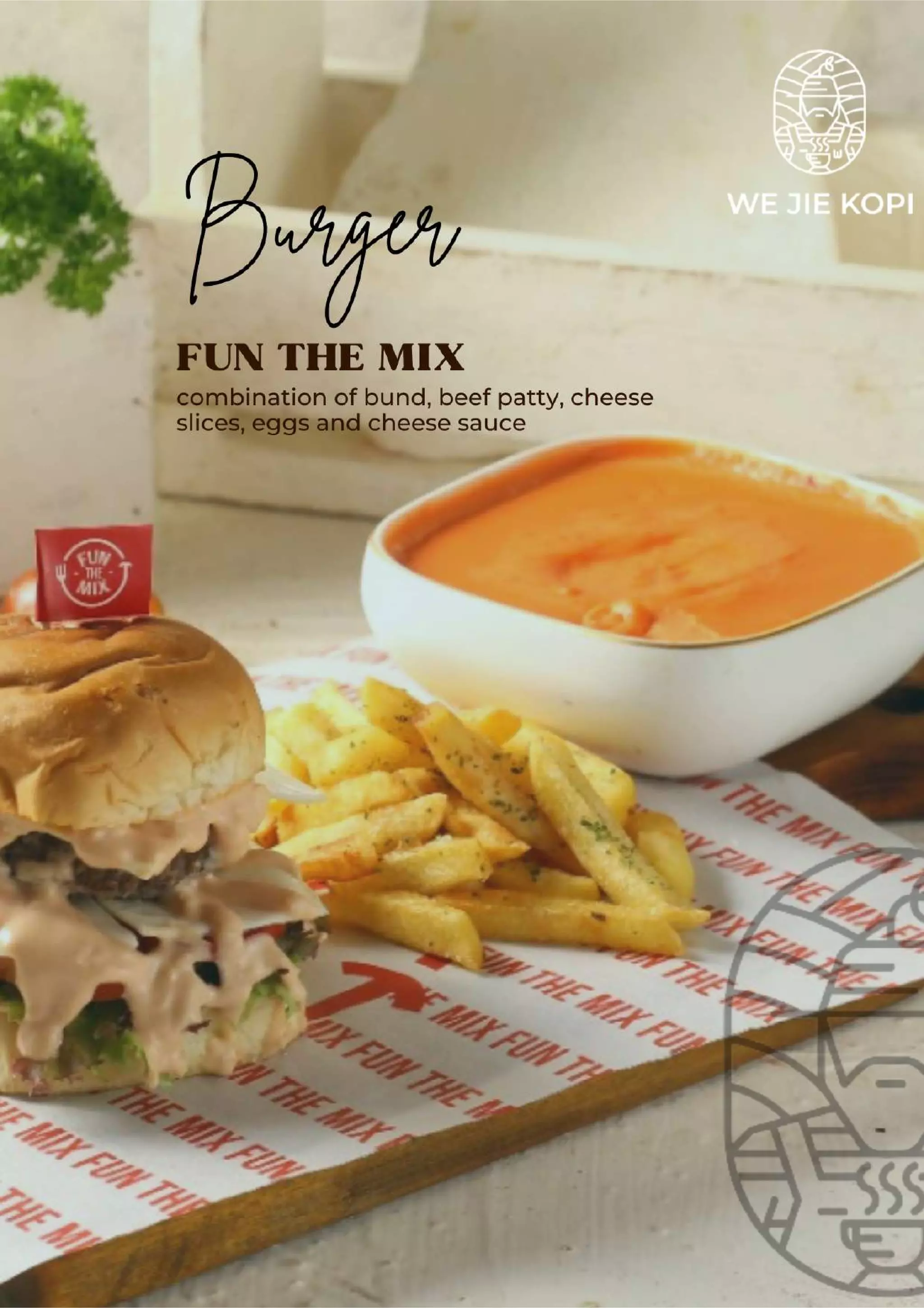 Daftar Menu Wejie Kopi 0819 4900 0088 | PDF