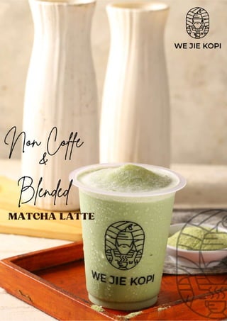 Daftar Menu Wejie Kopi 0819 4900 0088 | PDF