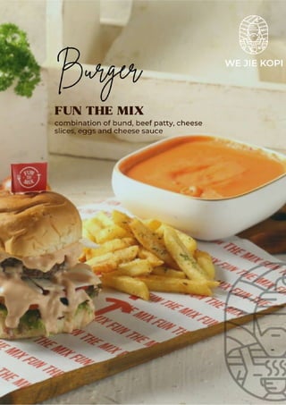 Daftar Menu Wejie Kopi 0819 4900 0088 | PDF