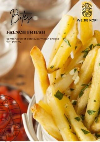 Daftar Menu Wejie Kopi 0819 4900 0088 | PDF