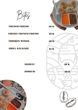 Daftar Menu Wejie Kopi 0819 4900 0088 | PDF