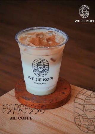 Daftar Menu Wejie Kopi 0819 4900 0088 | PDF